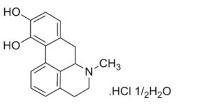 Apomorphine | CAS 41372-20-7