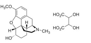 Dihydrocodeine Hydrogen Tartrate | CAS 5965-13-9