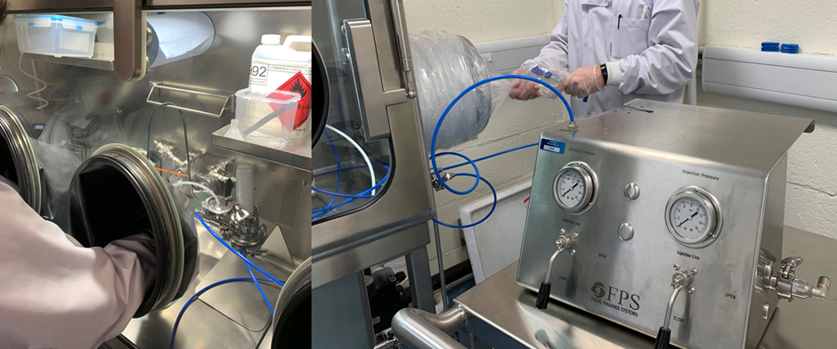 Particle Size Modification | Veranova