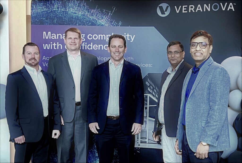 Veranova celebrates first year as an independent CDMO | Veranova