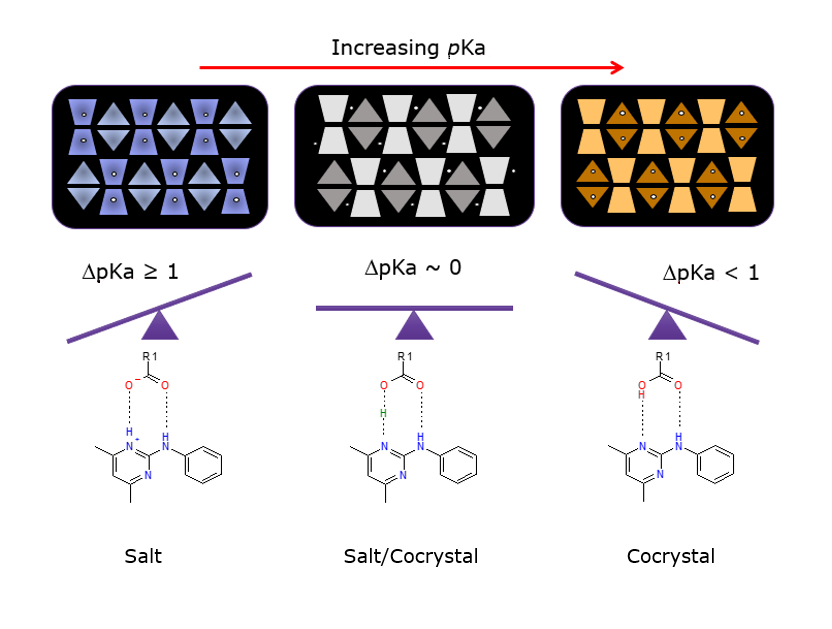 Polymorph, Salt & Cocrystal Screening | Veranova