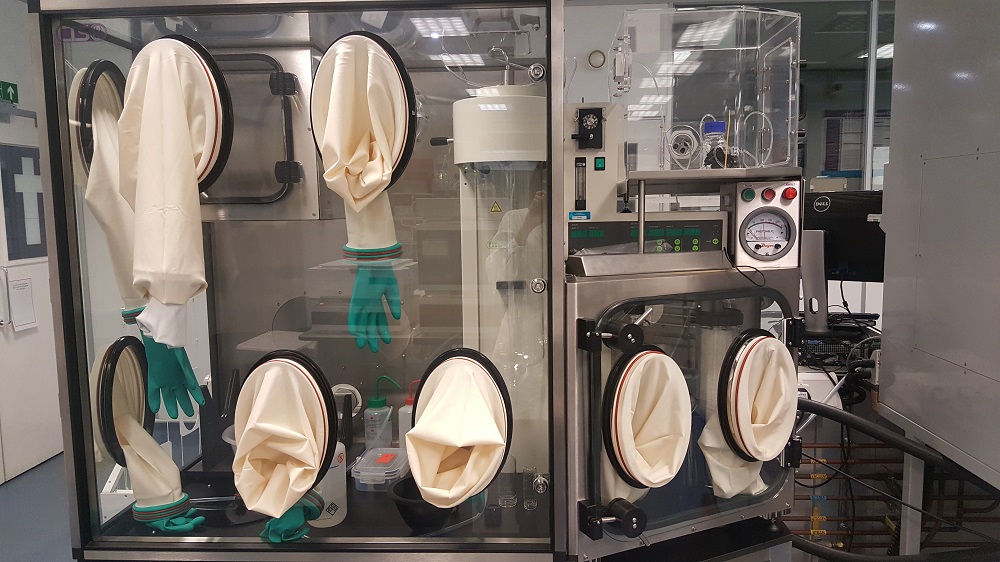 Spray Drying | Veranova