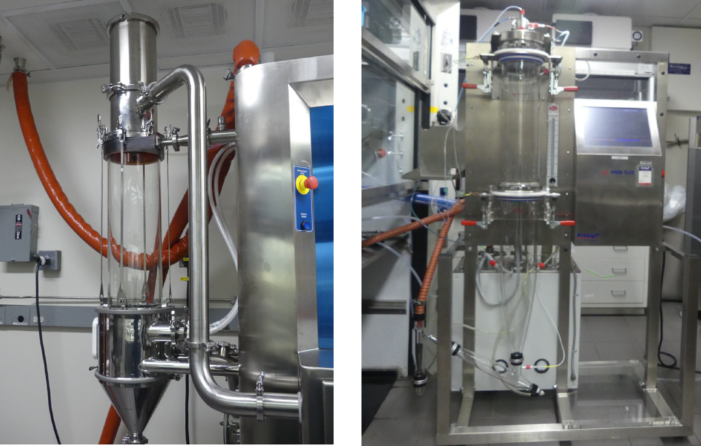 Spray Drying | Veranova