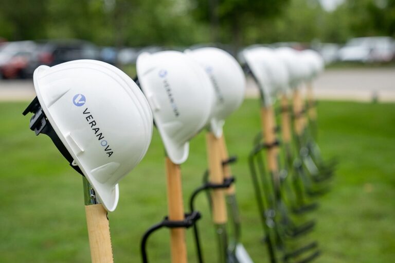 Veranova Devens Site Breaks Ground on ADC Facility Expansion | Veranova