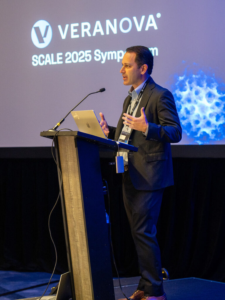SCALE 2025: A Celebration of Scientific Innovation and Collaboration in Pharma | Veranova