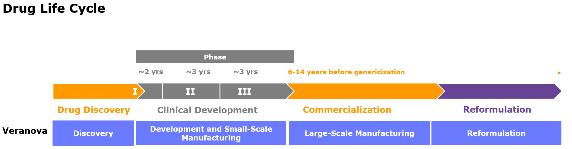 Our CDMO Approach | Veranova